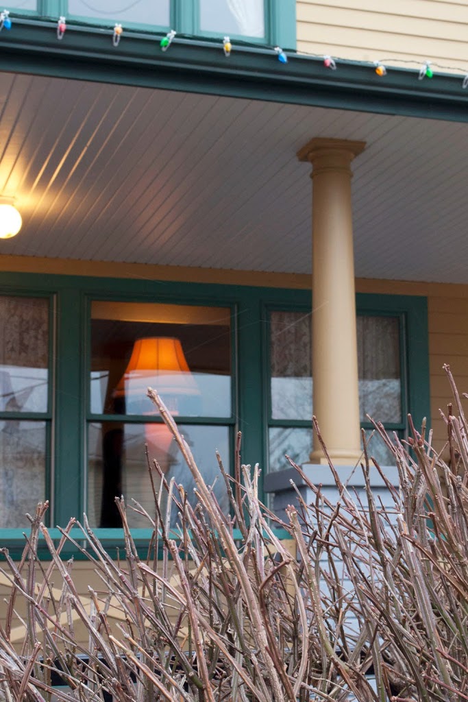 A Christmas Story House in Cleveland, Ohio | Thought & Sight