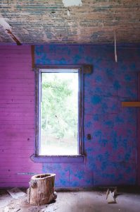 Henry River Mill Village: A Ghost Town turned Hunger Games District 12 ...