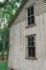 Henry River Mill Village: A Ghost Town turned Hunger Games District 12 ...