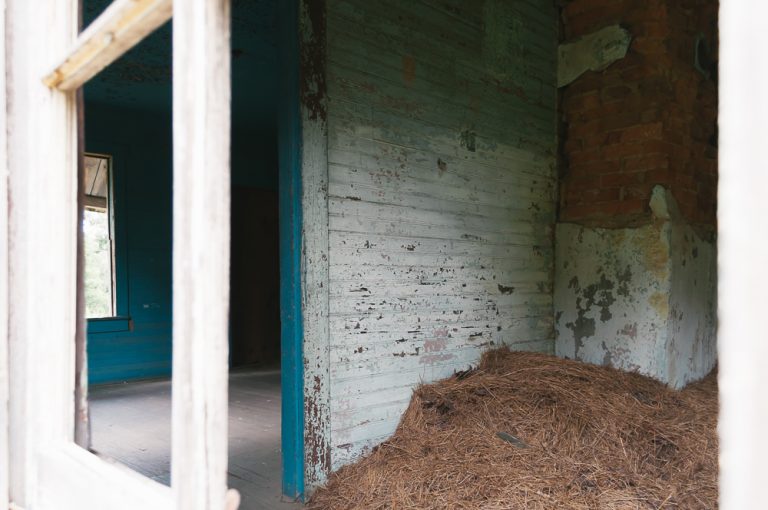 Henry River Mill Village: A Ghost Town turned Hunger Games District 12 ...
