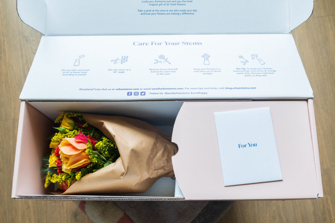 Bouqs vs Urbanstems: Which Online Flower Delivery Service is Better ...